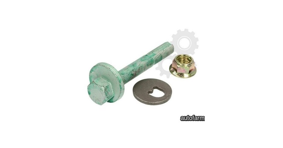 Surub cu excentric+excentric+piulita brate punte spate Hyundai ix35 4x4 ...