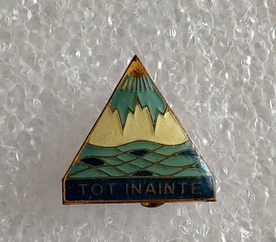 Insigna pionieri - Tot inainte - Activitati turistice, Romania de la ...