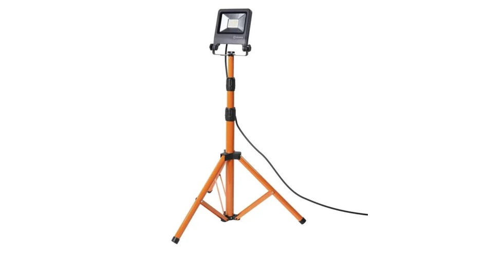 Proiector LED (lampa de lucru) cu stativ Ledvance Worklight Tripod ...