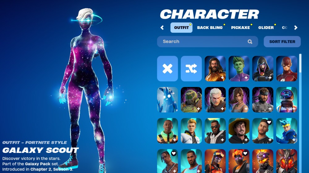 cont fortnite 214 skins | arhiva Okazii.ro