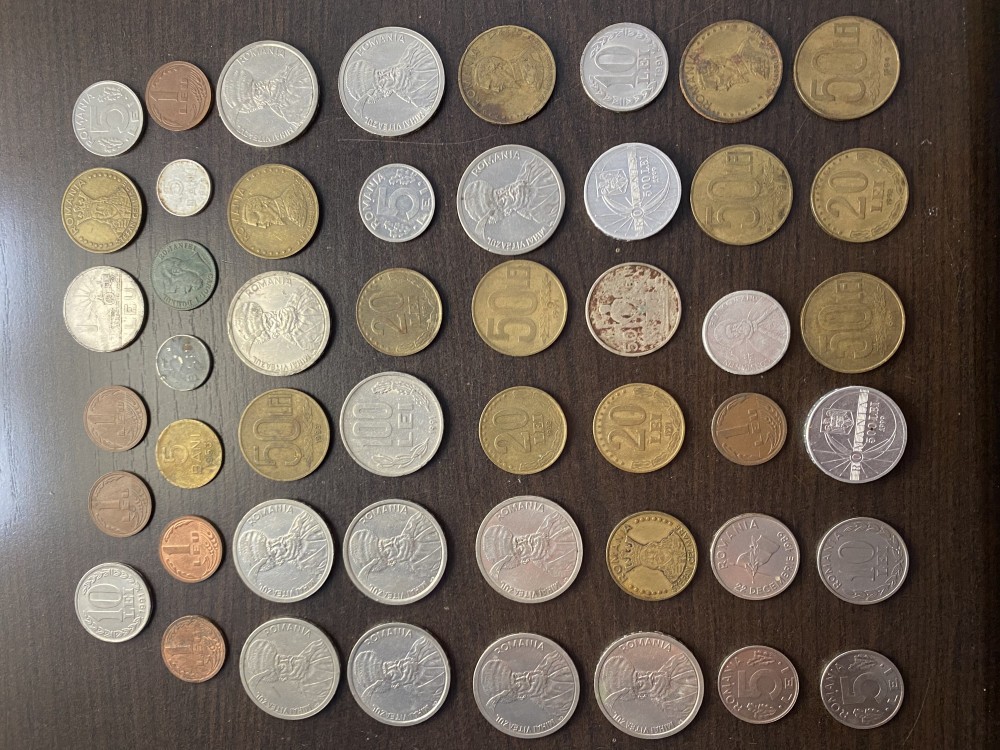 Monede romanesti | arhiva Okazii.ro