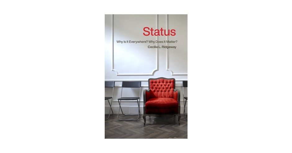 Status: Why Is It Everywhere? Why Does It Matter?: Why Is It Everywhere ...