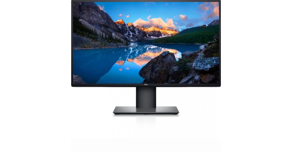Monitor LED Dell U2520D, 25inch, IPS QHD, 8ms, 60Hz, alb | arhiva Okazii.ro