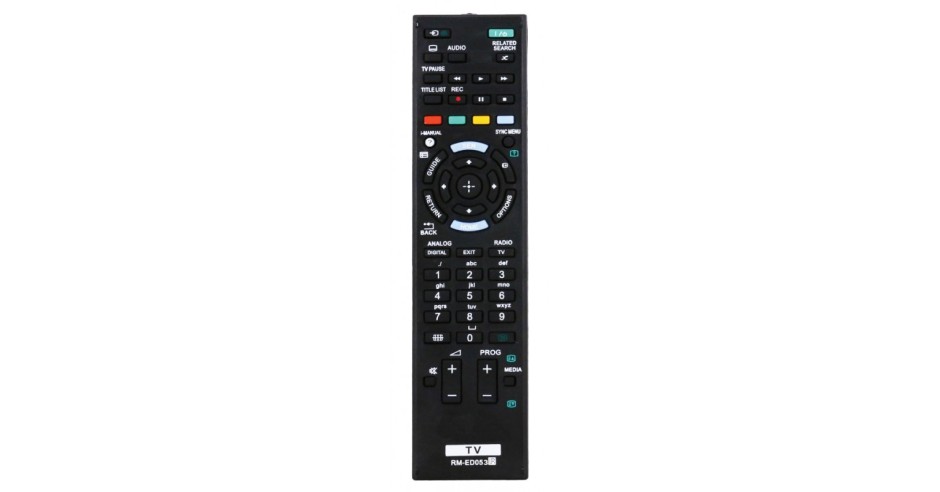 Telecomanda SONY BRAVIA RM-ED053 RM-ED061 KDL42W651A KDL32W605 KDL ...