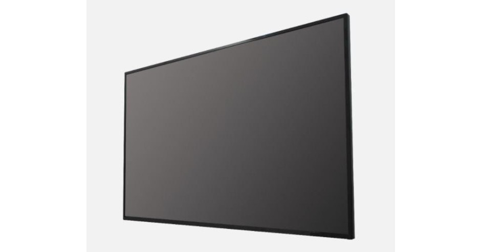 Monitor Hikvision 55-inch DS-D5055UC; 4K, dedicat pentru sistemele de ...