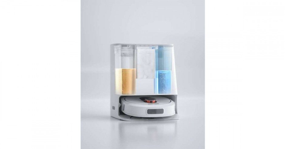 Roidmi EVA Robot aspirator robot #white | arhiva Okazii.ro