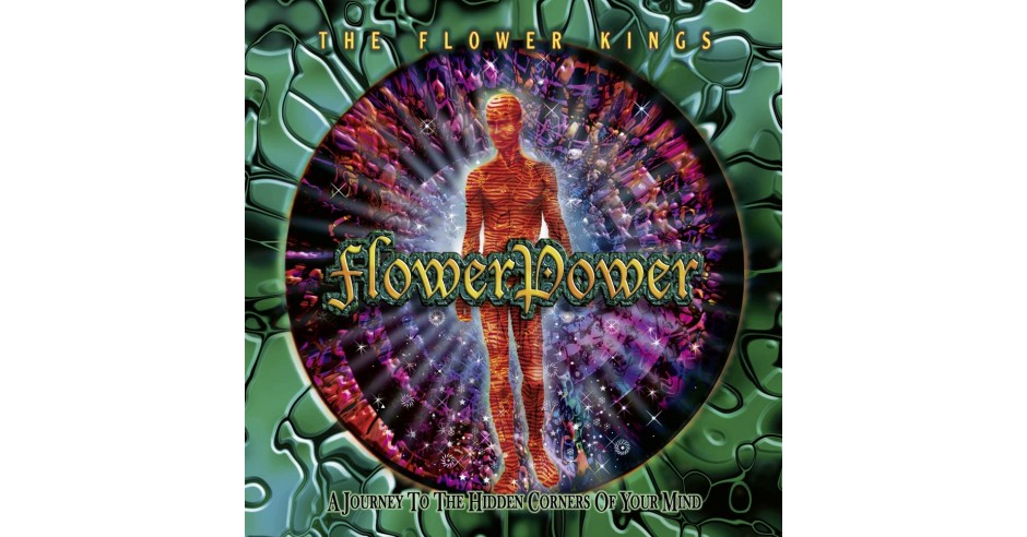 Flower Kings The Flower Power Reissue 2022 digi (2cd) | arhiva Okazii.ro