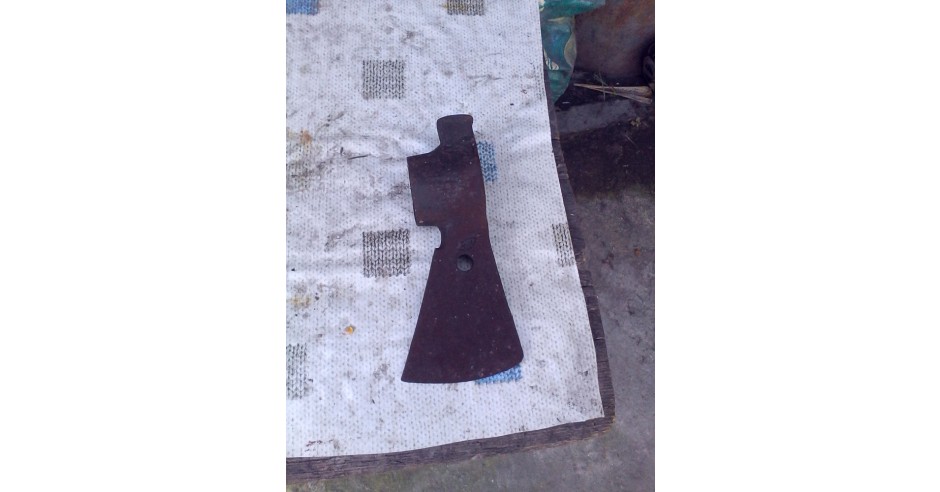 Topor Vechi Taranesc | arhiva Okazii.ro