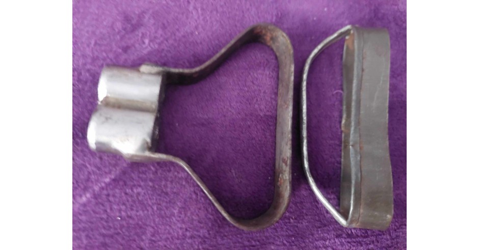 APARAT/FORMA VECHE pentru FACUT MUCENICI ACASA FARA E URI / 2 forme ...