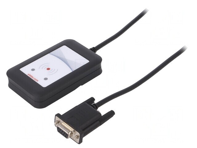 Cititor RFID 5V RS232 cu Antenă 100mm, ELATEC | Okazii.ro