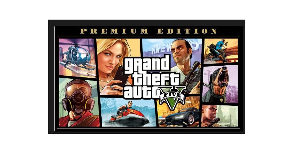 Grand Theft Auto V GTA PC CD Key ( premium online edition ) | arhiva ...