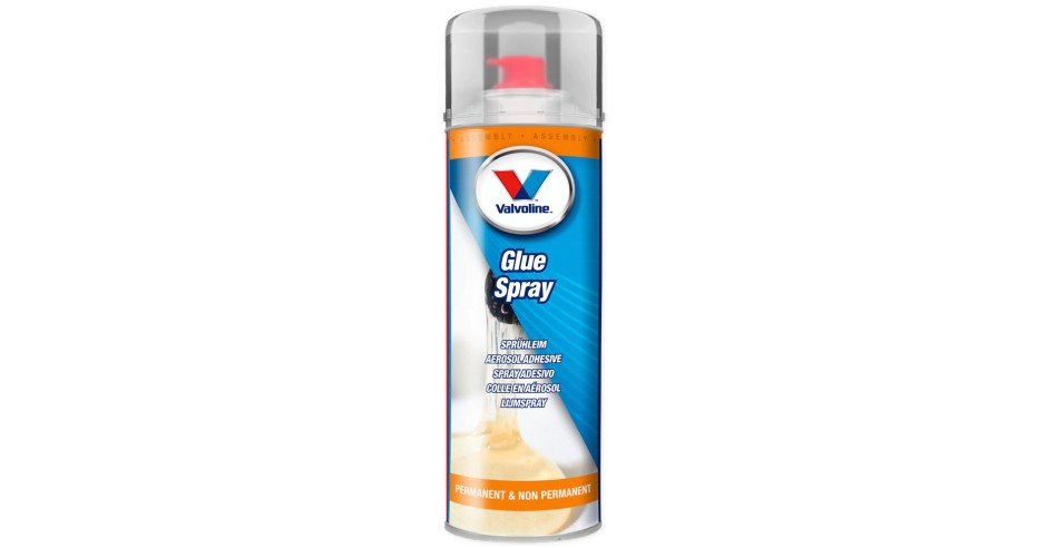 Valvoline Spray Adeziv Cu Prenadez Glue Spray Lipit Tapiterie Plafon ...