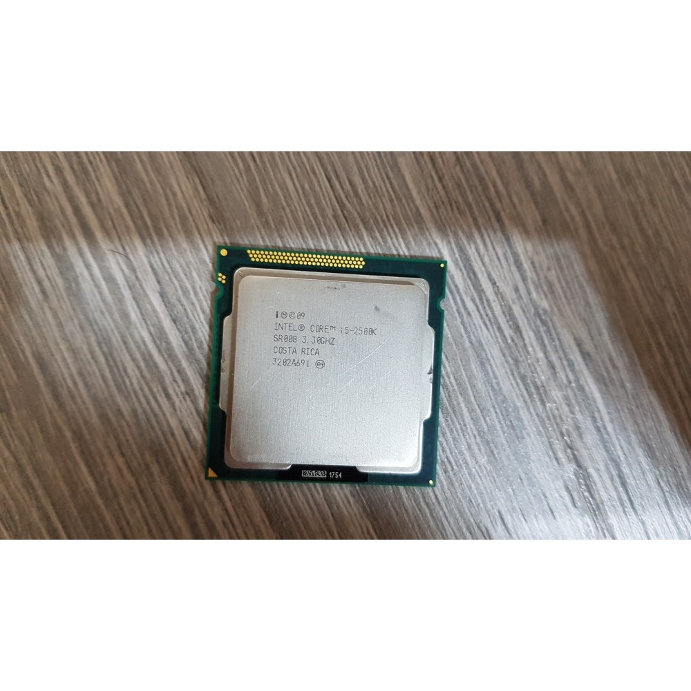 Procesor Intel Core i5-2500K,3,30Ghz Turbo 3,70Ghz,6MB,Socket 1155 ...