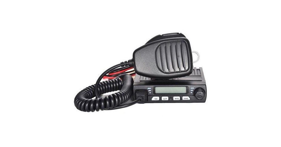 Statie radio auto emisie receptie multistandard | arhiva Okazii.ro