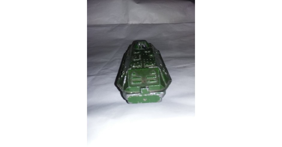 JUCARIE metalica/macheta militara transportor amfibiu blindat tab ...