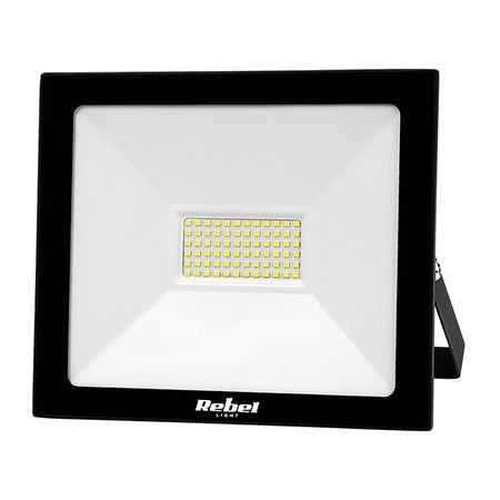 REFLECTOR LED 50W 6500K REBEL | Okazii.ro