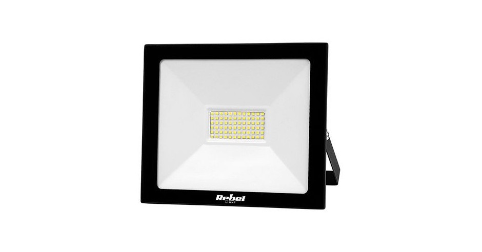 REFLECTOR LED 50W 6500K REBEL | Okazii.ro