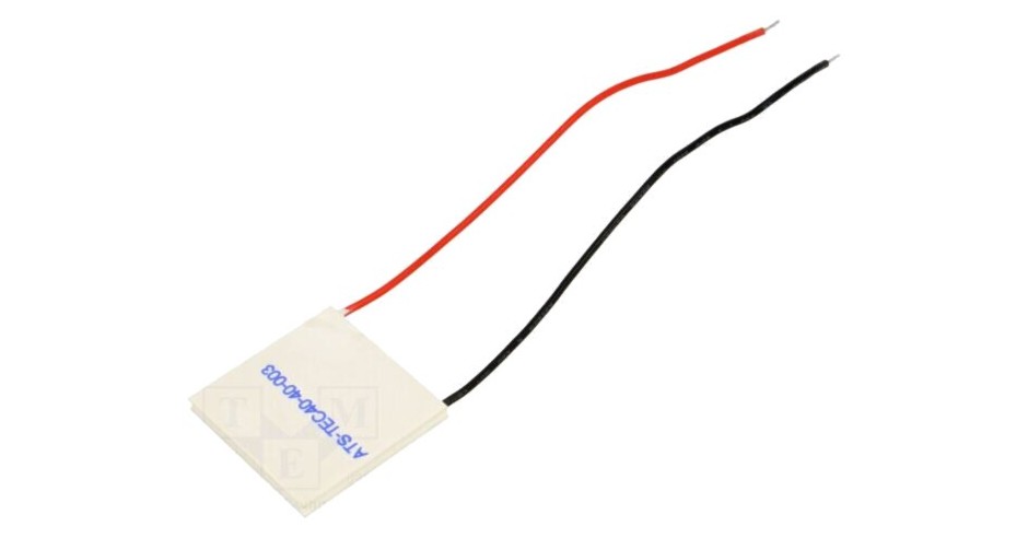 Modul Peltier 15.4V 5A 40x40x4mm 46.5W - Advanced Thermal Solutions ...