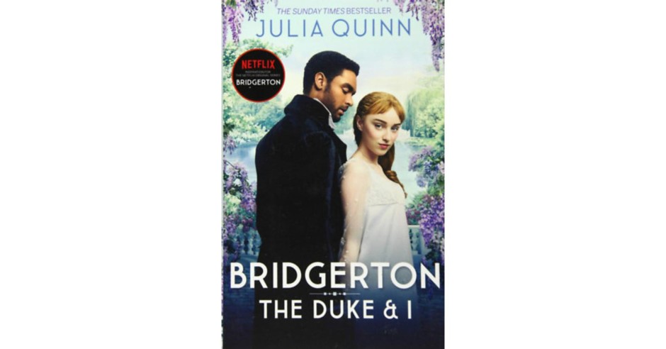 Bridgerton: The Duke & I - Julia Quinn | Okazii.ro