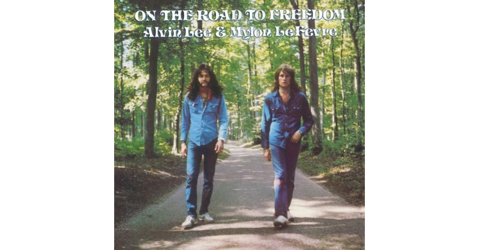 Alvin Lee Mylon Lefevre On The Road To Freedom remasterreissue (cd ...