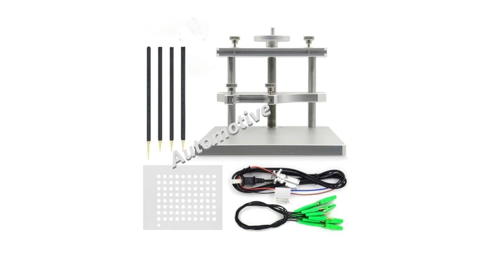 Stand BDM din aluminiu pentru Kess Ktag BDM100 FGTech Dimsport CMD ...