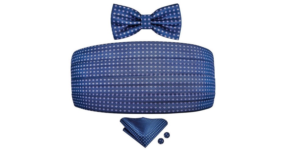 Set brau barbati, papion, batista sacou si butoni camasa matase ...