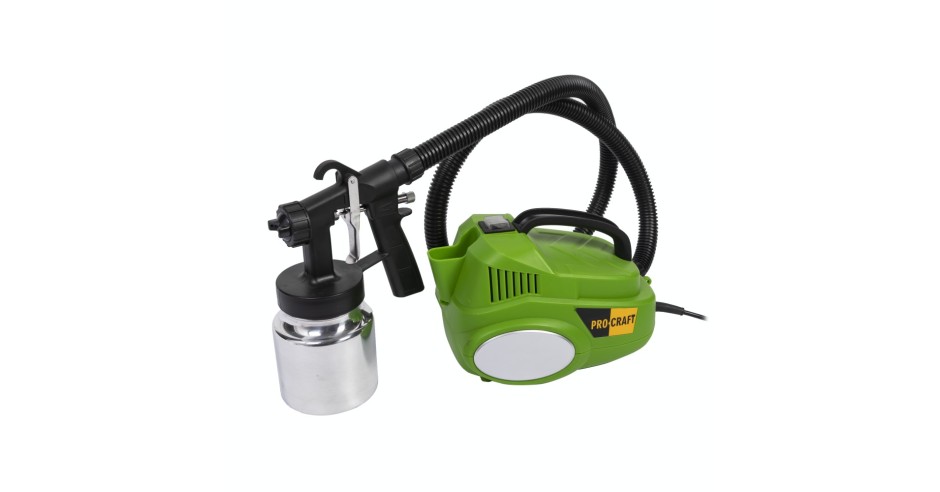 Pistol de vopsit Procraft PSE950, 950W | arhiva Okazii.ro