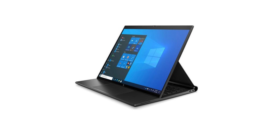 Laptop HP EliteBook Folio 13.5 inch FHD+ Touch Snapdragon 8cx Gen2 5G ...