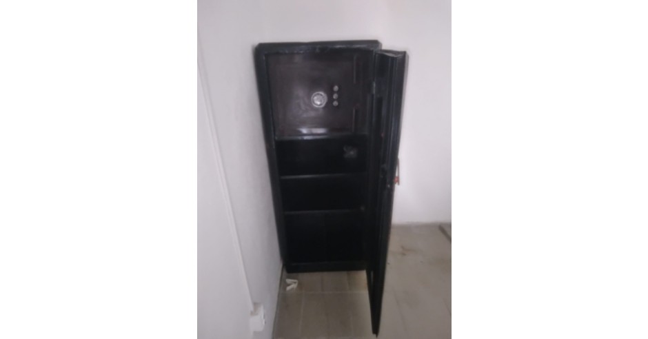 SEIF FICHET VECHI ,PROBABIL UNICAT IN ROMANIA ,DATA FABRICATIEI NU O ...