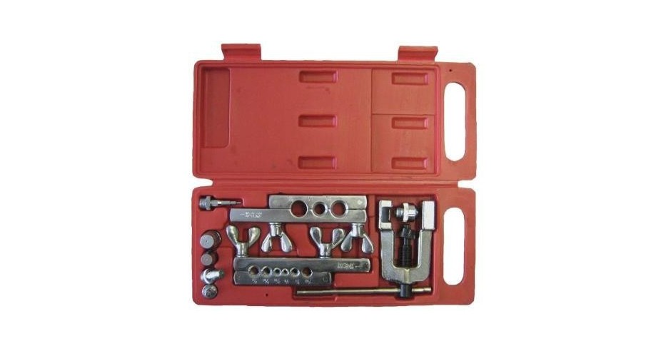 Trusa pentru bercuit tevi cupru instalatii frigorifice cu largitoare ...