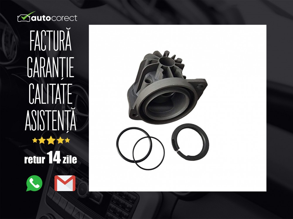 Kit reparatie compresor perne aer Mercedes W220 W211 W219 Audi A8 D3 A6 ...