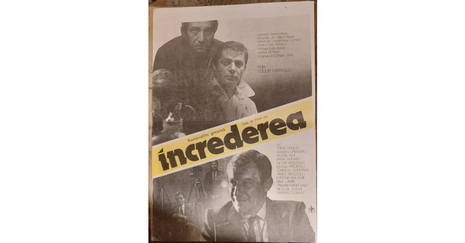 Afise cinema/Filme romanesti/Afise de colectie | Okazii.ro
