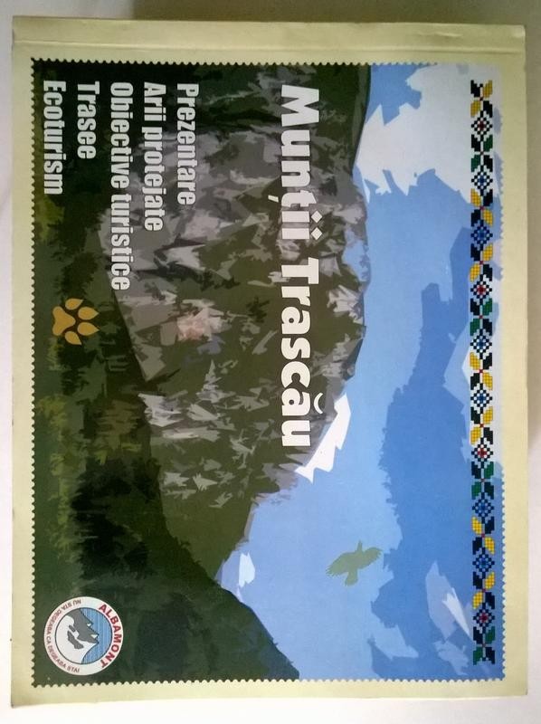 Muntii Trascau Prezentare Arii protejate Obiective turistice Trasee ...