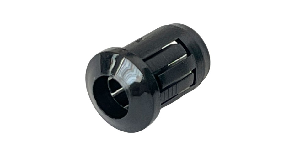 Suport LED 5mm Plastic FIX&FASTEN FIX-LED5-3 Montaj 8mm UL94V-2 ...