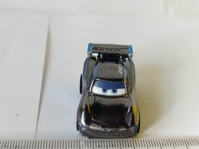 Bnk jc Disney Pixar Cars - Mini Racers Glow Jackson Storm | Okazii.ro