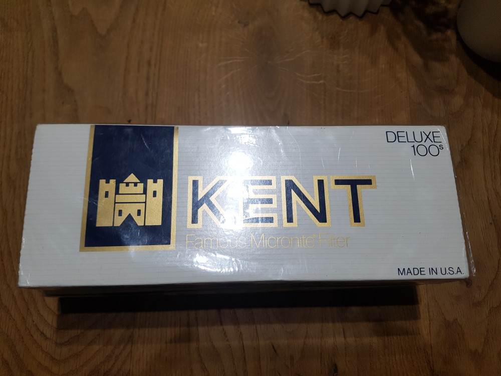 Vand KENT lung necartonat made USA | arhiva Okazii.ro