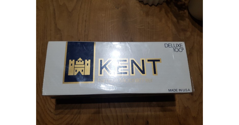 Vand KENT lung necartonat made USA | arhiva Okazii.ro