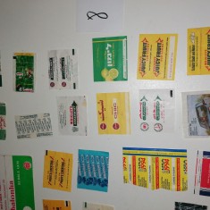 Cauti Lot 5 Gume de sters Romanesti vechi,de colectie.Pionier ...