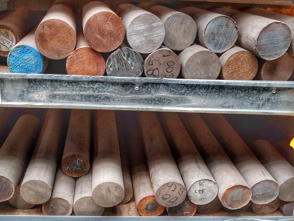 Otel Rotund OLC45 | arhiva Okazii.ro