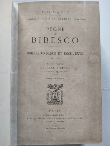 Bibesco. Cumpara ieftin, pret bun