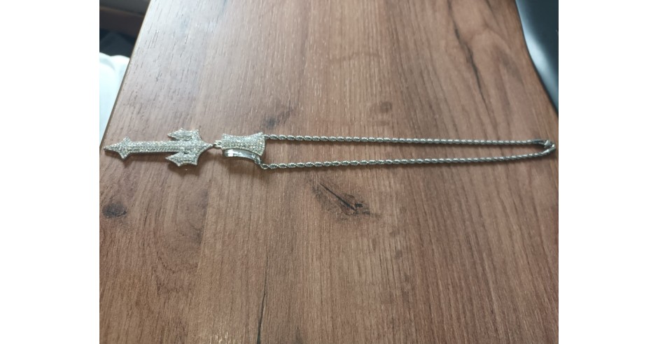 Lant TRAPSTAR (spiral) 140 ron (350 ron ultimul pret ambalat) | arhiva ...