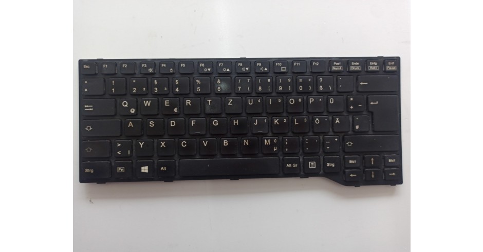 Tastatura Keyboard Fujitsu Lifebook E546 CP670815-03 REV: A Layout DE ...