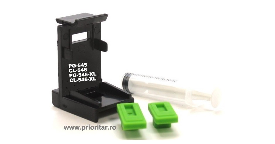 Dispozitiv incarcare - desfundare cartuse Canon PG545 CL-546 PG545-XL ... Dispozitiv incarcare - desfundare cartuse Canon PG545 CL-546 PG545-XL ...