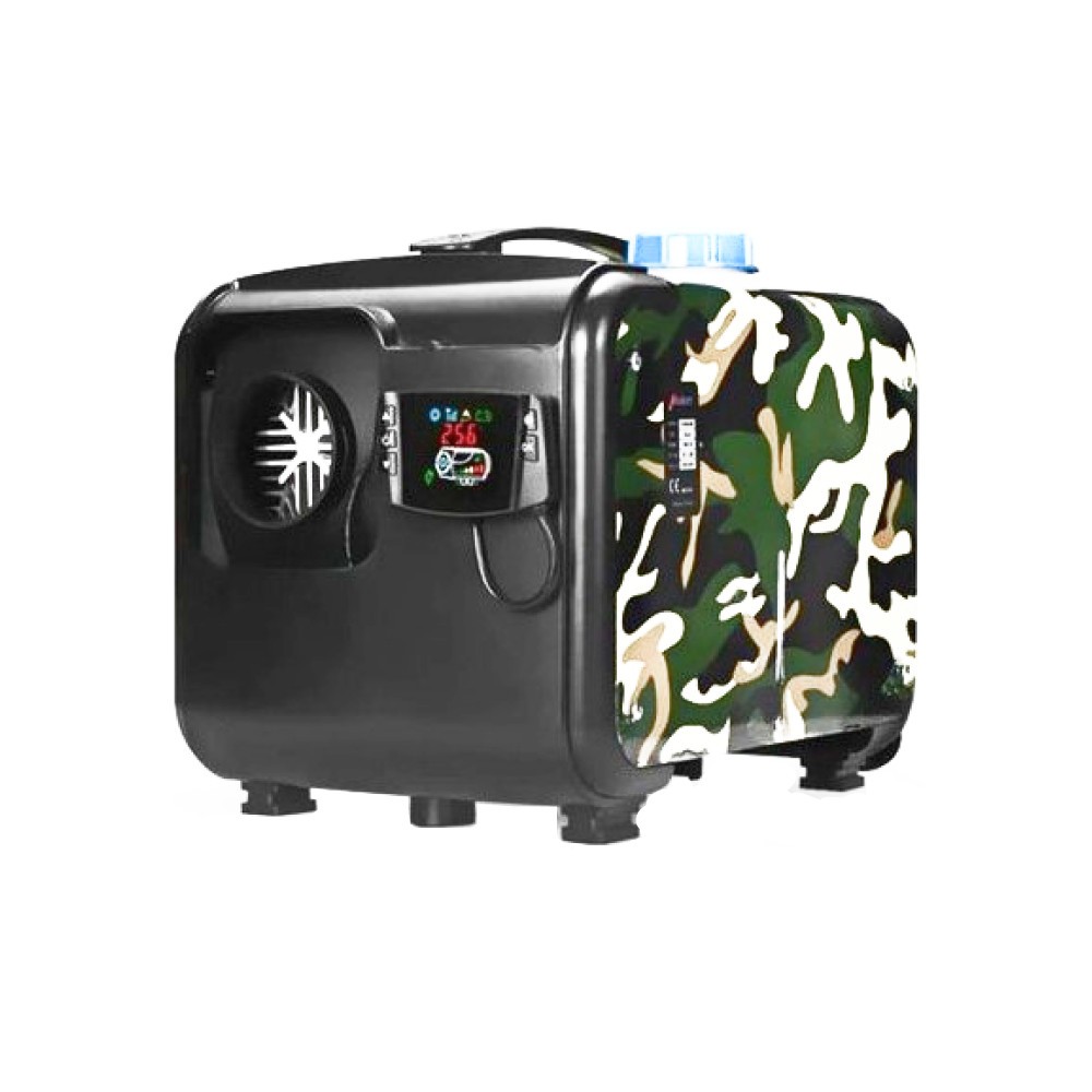 Incalzitor auto pentru stationare, masina, rulote, camioane diesel, 8KW ...