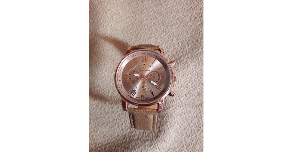 Ceas Geneva NOU dama | arhiva Okazii.ro