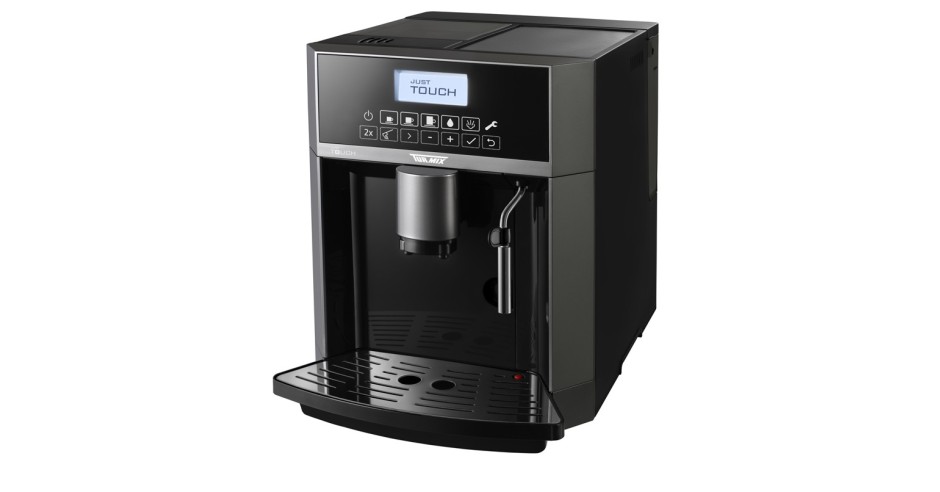 Espressor automat 18bar Turmix (Jura) Just Touch Elvetia Expresor A++ ...
