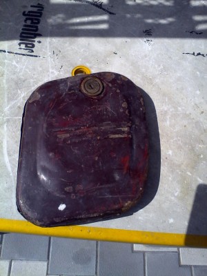 Trusa de Scule de la o motocicleta veche de Epoca | Okazii.ro