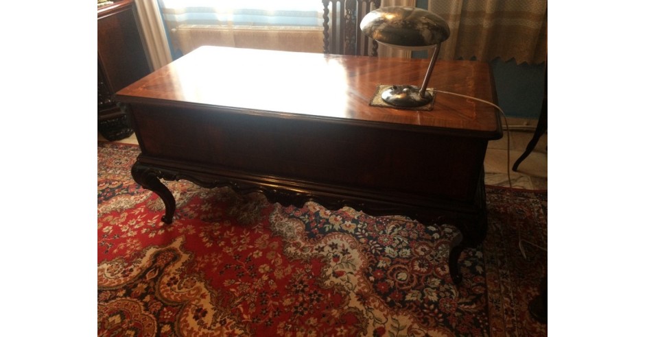 Birou vechi stil Baroc din ani 1880-1920 | arhiva Okazii.ro