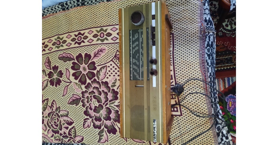 Radio vechi Alda 5691A1 , Electrica , Vitage, Retro. | Okazii.ro
