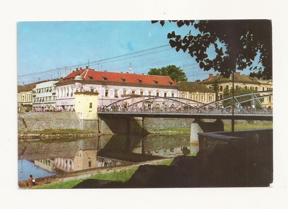 Carte Postala veche - Vedere din Lugoj, Jud Timis , Necirculata ...